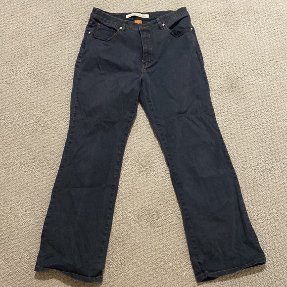 Christopher Blue | Pants & Jumpsuits | Nwot Christopher Blue Stretch ...